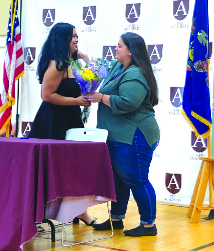 36 Academy seniors sign into new careers | News, Sports, Jobs - The ...
